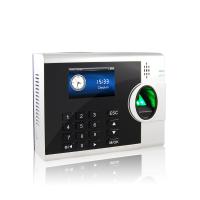 China RFID GSM Biometric Fingerprint Scanner Time Attendance Machine Web Cloud Based for sale