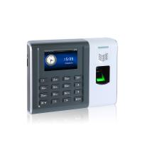 China 3000 Fingerprint Employee Attendance Machine With RFID Card - GT100 for sale
