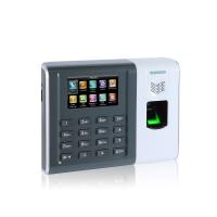 China 3000 Fingerprint Employee Attendance Machine With RFID Card - GT100 for sale