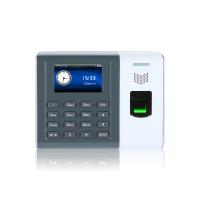 China GT100 3000 Fingerprint Employee Attendance Machine With Optical Sensor for sale