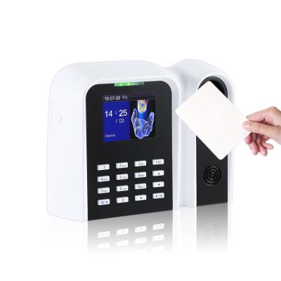 China Biometric Fingerprint Time Attendance System With 2.8