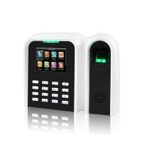 China Biometric Fingerprint Time Attendance System With 2.8