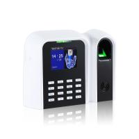 China Biometric Fingerprint Time Attendance System With 2.8