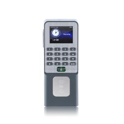 China TCP/IP- S600 Rfid Access Control System Proximity Card Recognition for sale