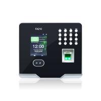 China HD Infrared Camera Face Recognition Time Attendance Access Control System FA210 for sale