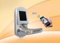 China UL-300NFC RFID Card Door Lock Password Lock With Mechanical Key for sale