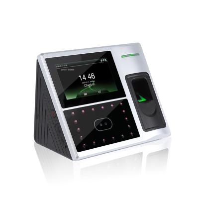 China Face And Fingerprint Verification Back Up Access Control Terminal -FA1-H for sale