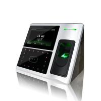 China Face And Fingerprint Verification Back Up Access Control Terminal -FA1-H for sale