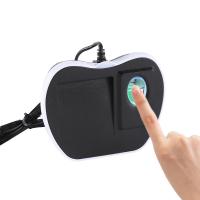 China USB Communication RFID Card Issuer Biometric Reader Capture And Fingerprint Reader ZK8500 for sale