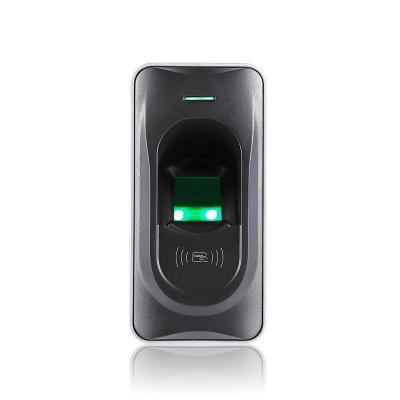 China IP65 Waterproof Fingerprint Slave Reader FR1200 For Door Access Control System-FR1200 for sale