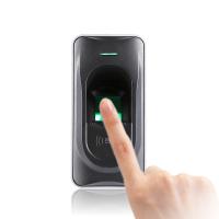 China IP65 Waterproof Fingerprint Slave Reader FR1200 For Door Access Control System-FR1200 for sale