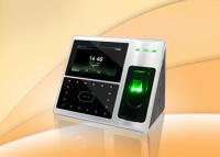 China High speed network face , fingerprint scanner time attendance and Access Control for sale