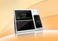 China 4.3 Inch  FCC Face Reader Attendance Machine Real Time Monitoring for sale