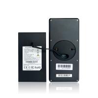 China Wireless Facial Recognition Facial Recognition Terminal  Large-capacity Backup Battery for sale