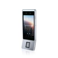 China Android Wireless Facial Recognition Fingerprint  Recognition Terminal for sale