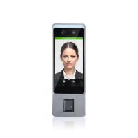 China Android Wireless Facial Recognition Fingerprint  Recognition Terminal for sale