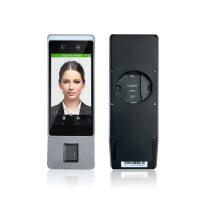 China Android Wireless Facial Recognition Fingerprint  Recognition Terminal for sale