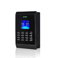 China Color TFT& Graphical UI RFID Access Control Terminal-SC405 for sale