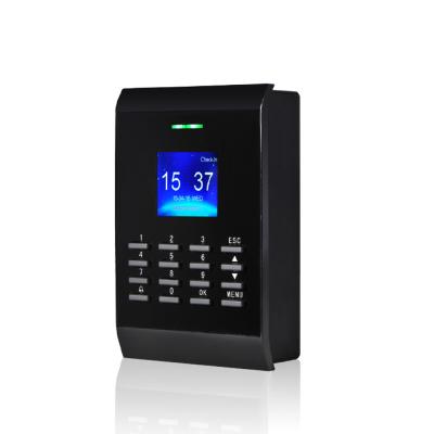 China Color TFT& Graphical UI RFID Access Control Terminal-SC405 for sale
