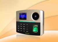 China 3 Inch TFT Screen Palm Recognition Fingeprint Access Control System With Battery for sale