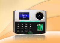 China 3 Inch TFT Screen Palm Recognition Fingeprint Access Control System With Battery for sale
