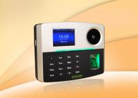 China Poe Palm / Fingerprint Biometrics Time Attendance Machine With Multi Language for sale