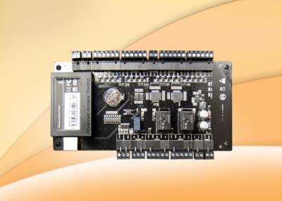 China K2 Smart Access Control Board Four Doors With Power Box Tcp / Ip Communication for sale