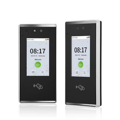 China IP65 Facial Time Attendance Access Control System Waterproof And Dustproof Face Detector -FA4000 for sale