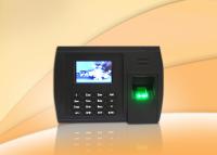 China Support Password Fingerprint Time Attendance System With 3000 Fingerprint Capacity for sale