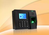 China Support Password Fingerprint Time Attendance System With 3000 Fingerprint Capacity for sale