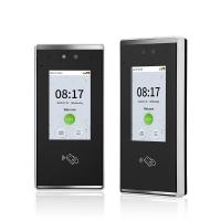 China Visible light facial recognition Full spectrum of authentication Waterproof Face Access control -FA4000 for sale