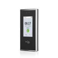 China Visible light facial recognition Full spectrum of authentication Waterproof Face Access control -FA4000 for sale