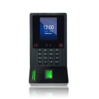 China Face & Fingerprint Time Attendance WIFI Biometric Dynamic Facial Recognition Access Control System With Card Reader-FA220 for sale