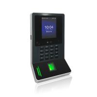 China Face & Fingerprint Time Attendance WIFI Biometric Dynamic Facial Recognition Access Control System With Card Reader-FA220 for sale
