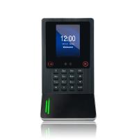 China Face & Fingerprint Time Attendance WIFI Biometric Dynamic Facial Recognition Access Control System With Card Reader-FA220 for sale