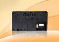 China 7inch Touch Display Android Biometric Attendance System Support Send SMS To Mobile for sale