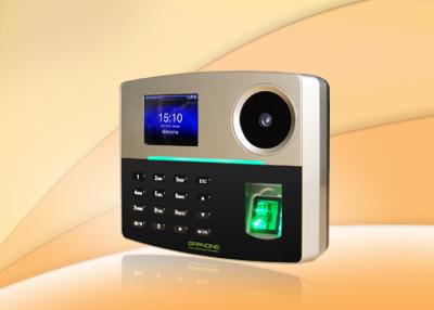 China Multiverify  ADMS Access Control Fingerprint Time Attendance System for sale