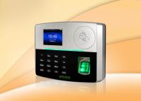 China POE  3000 Fingerprints ADMS 9PIN ID Gate RFID Access Control System for sale