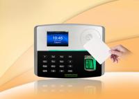 China POE  3000 Fingerprints ADMS 9PIN ID Gate RFID Access Control System for sale