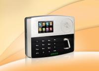 China POE  3000 Fingerprints ADMS 9PIN ID Gate RFID Access Control System for sale