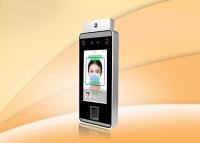 China FCC 900MHz CPU cloud Facial Recognition Time Attendance System for sale