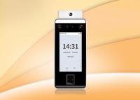 China FCC 900MHz CPU cloud Facial Recognition Time Attendance System for sale