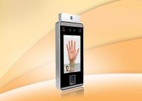 China FCC 900MHz CPU cloud Facial Recognition Time Attendance System for sale