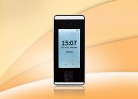 China Visible Light DST 8G ROM face reading biometric Attendance machine for sale