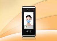 China Wiegand  Linux OS Android Based  Facial Recognition Time Attendance System for sale