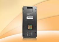 China Wiegand  Linux OS Android Based  Facial Recognition Time Attendance System for sale