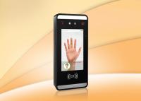 China Wiegand  Linux OS Android Based  Facial Recognition Time Attendance System for sale