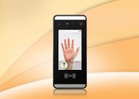 China 200000logs Linux biometrics Facial Recognition Time Attendance System for sale
