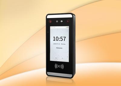 China 200000logs Linux biometrics Facial Recognition Time Attendance System for sale