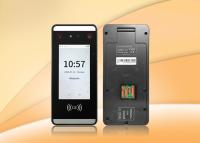 China 200000logs Linux biometrics Facial Recognition Time Attendance System for sale